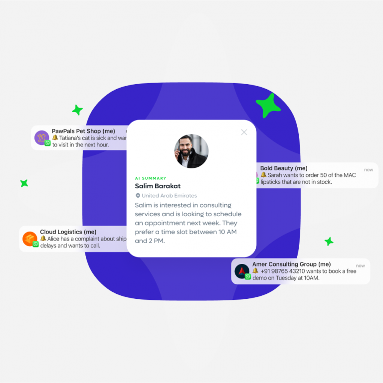 Image & Voice-Enabled WhatsApp AI Chatbot - WhatsAuto AI