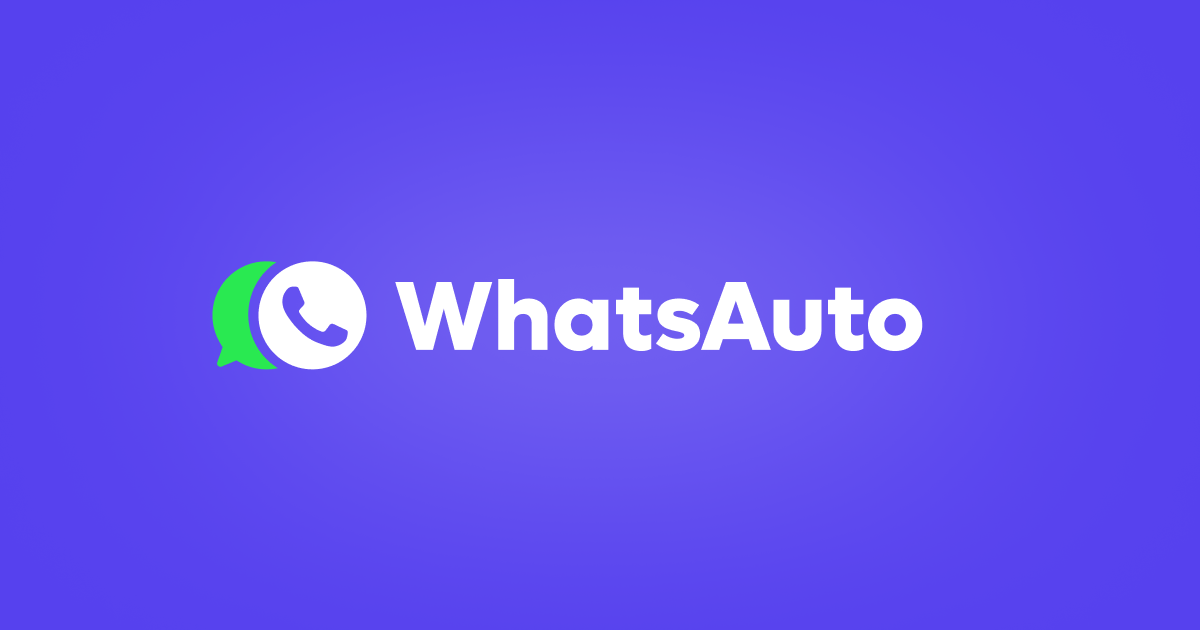 Chatbot de WhatsApp AI con imagen y voz - WhatsAuto AI